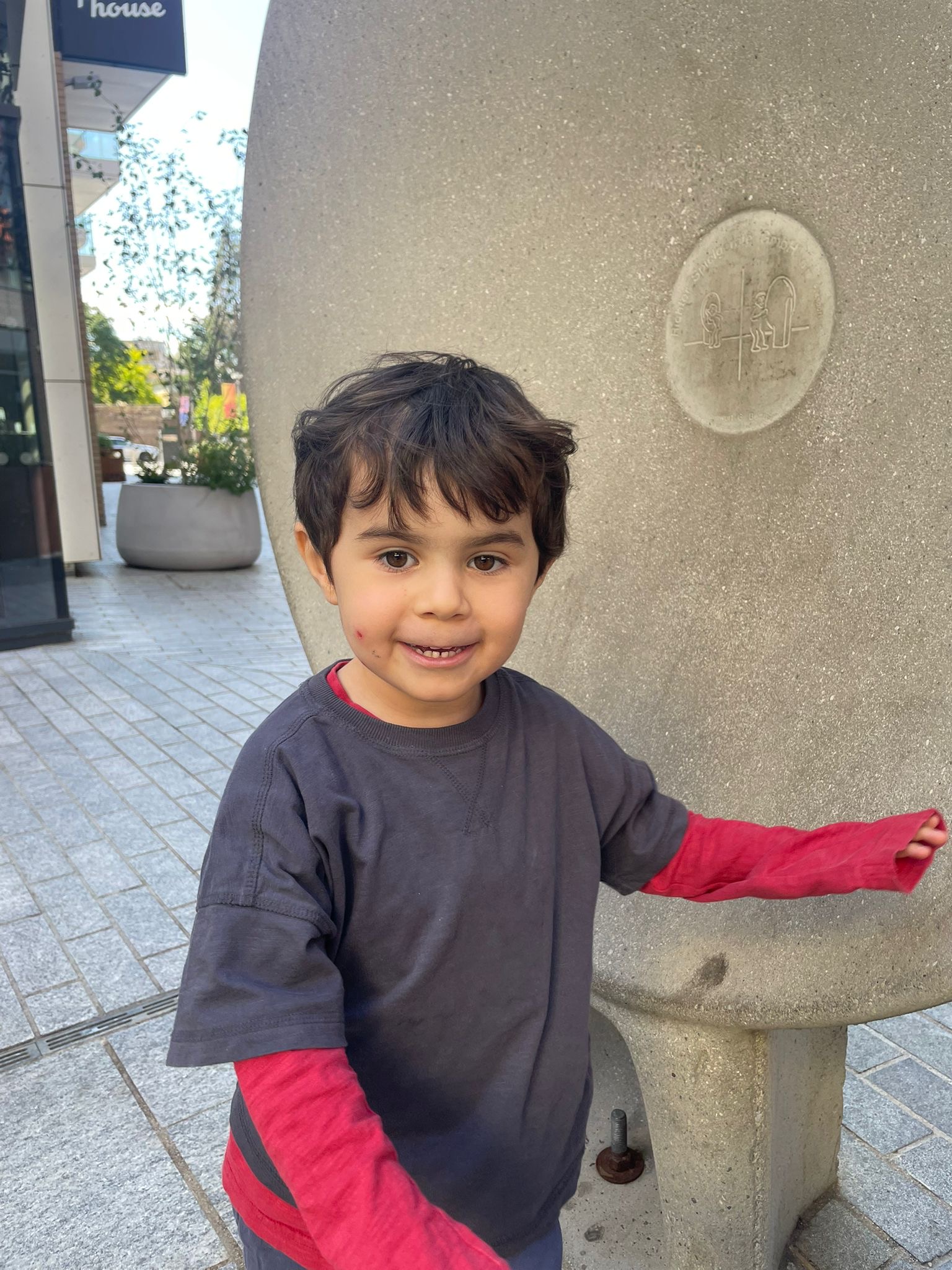 Day 45: Potty Progress and Finding Myself – 50 days of River